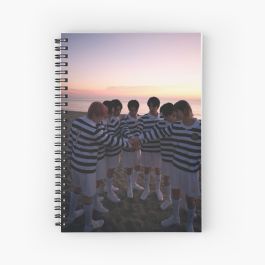 ENHYPEN Notebook For KPOP