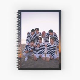 ENHYPEN Notebook For KPOP