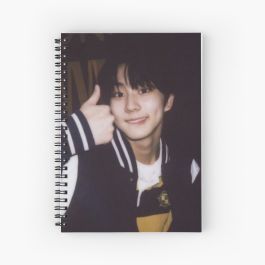 ENHYPEN Notebook For KPOP