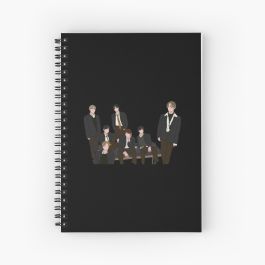 ENHYPEN Notebook For KPOP
