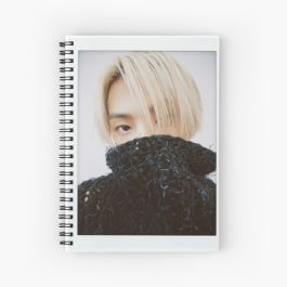 ENHYPEN Notebook For KPOP