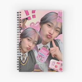 ENHYPEN Notebook For KPOP