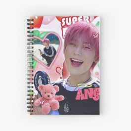 ENHYPEN Notebook For KPOP