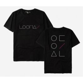 LOONA Tshirt For KPOP