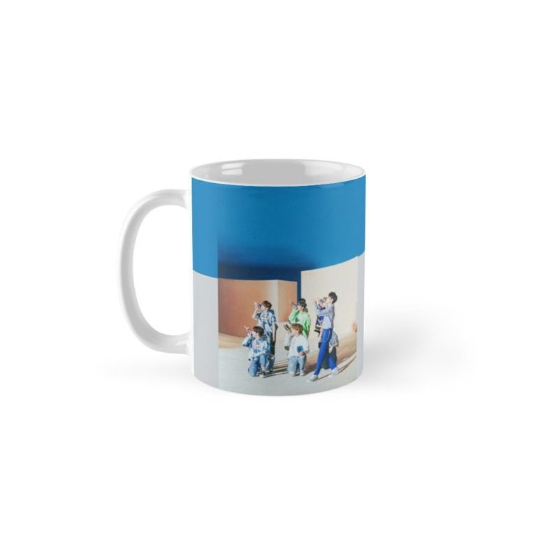 Buy Seventeen K pop Mug — Pink Premium Ver. | KpopiaShop