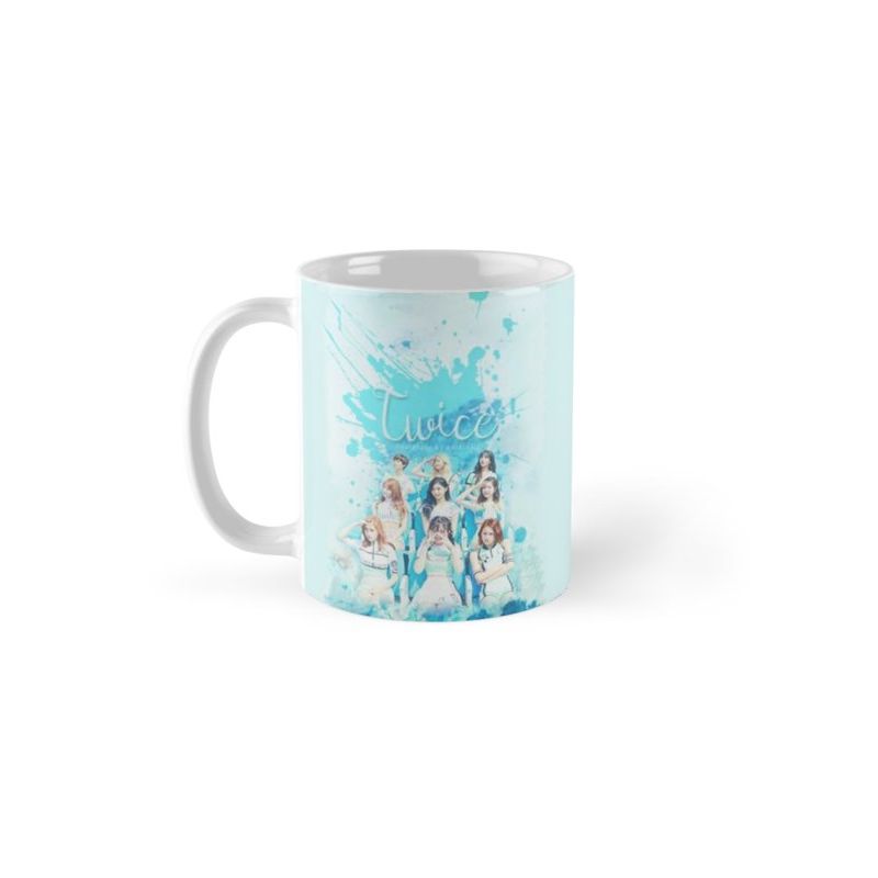 Buy Twice K pop Mug — Gold Collectible Ver. | KpopiaShop