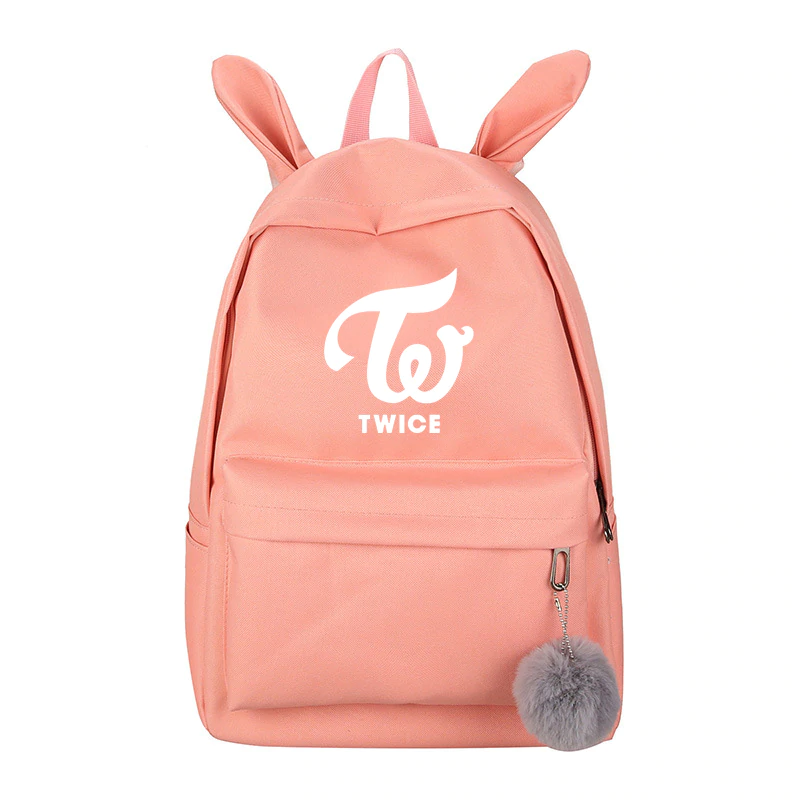 Buy Twice K pop Backpack object — Stylish Ver. | KpopiaShop