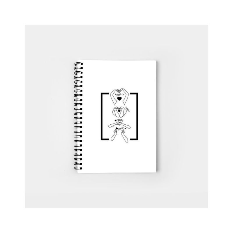 Buy Twice Journal — Limited Edition | KPOPIASHOP