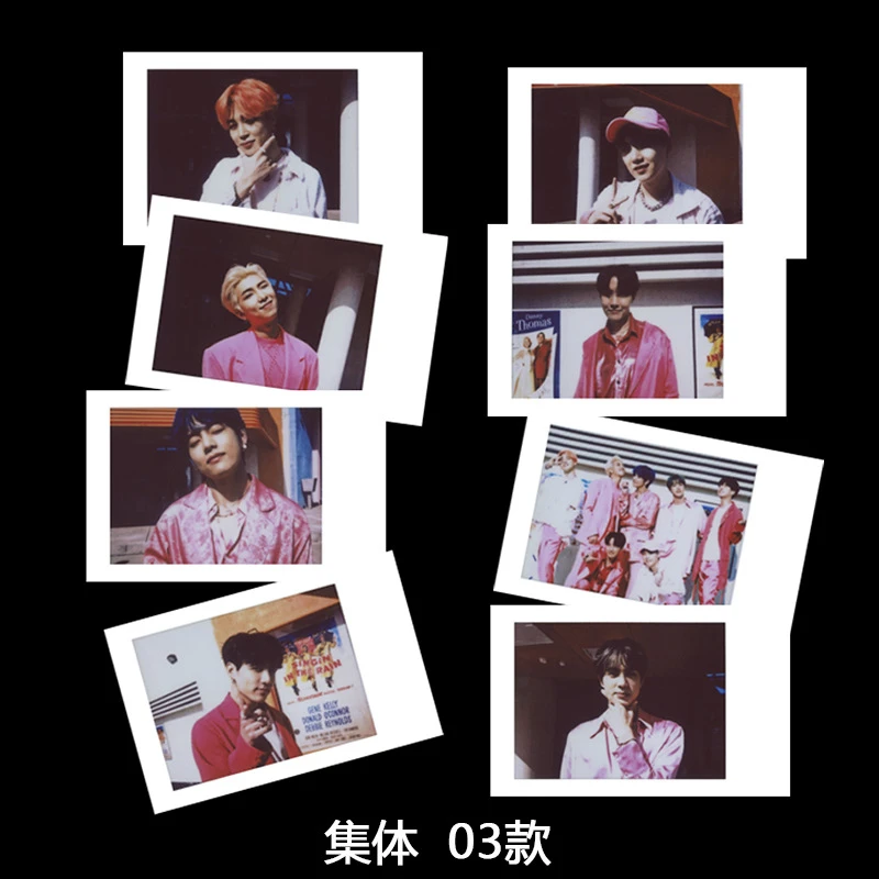 Buy BTS Photocard Set Display Ready — Random Pack | KPOPIASHOP