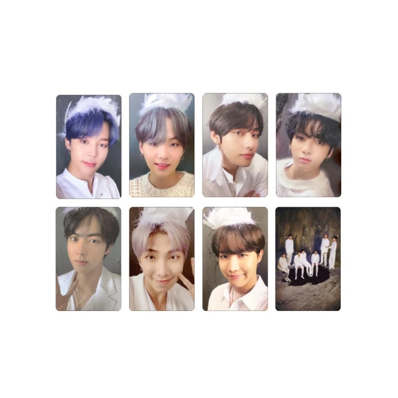 Buy BTS Photocard Set MAP OF THE SOUL Concert Mood — Random Pack ...