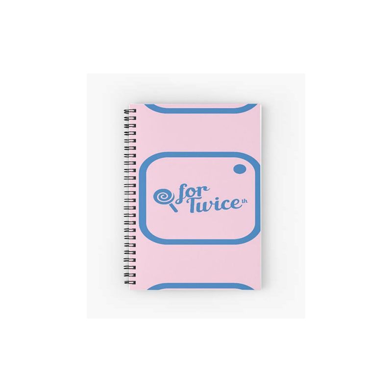 Buy Twice Journal — Limited Edition | KPOPIASHOP