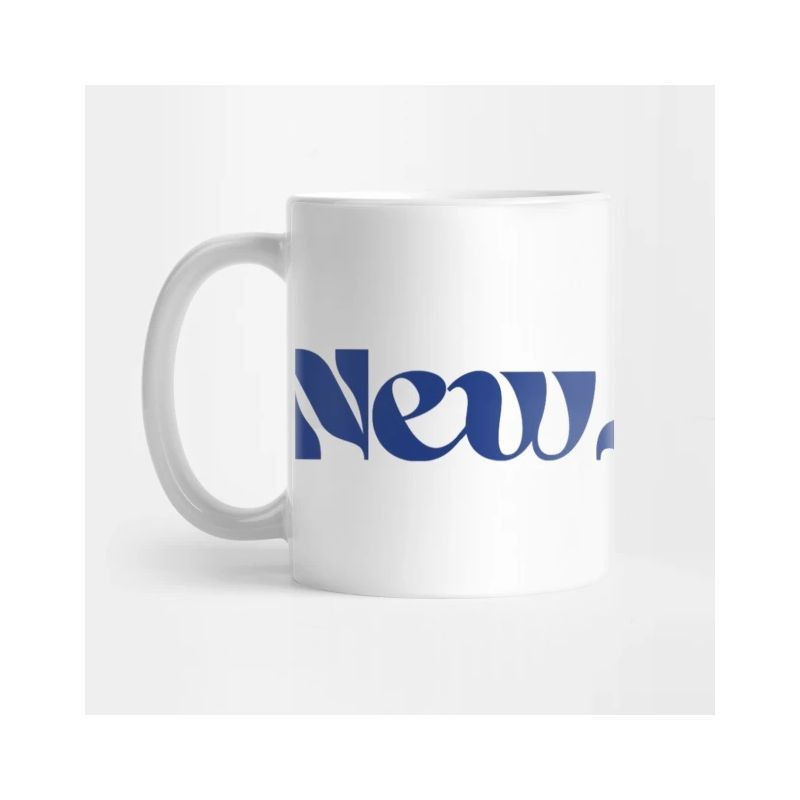 Buy Newjeans Travel Mug Classic Emblem — Collectors | KPOPIASHOP