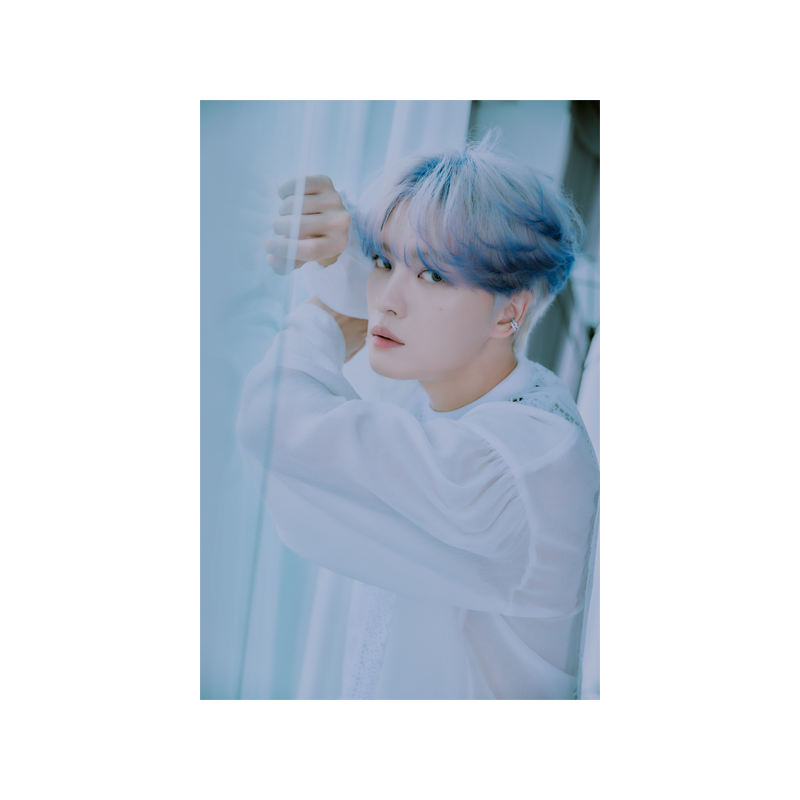 Buy Official KIM JAE JOONG 3rd BORN GENE A Ver PURPLE GENE B Ver BEIGE ...