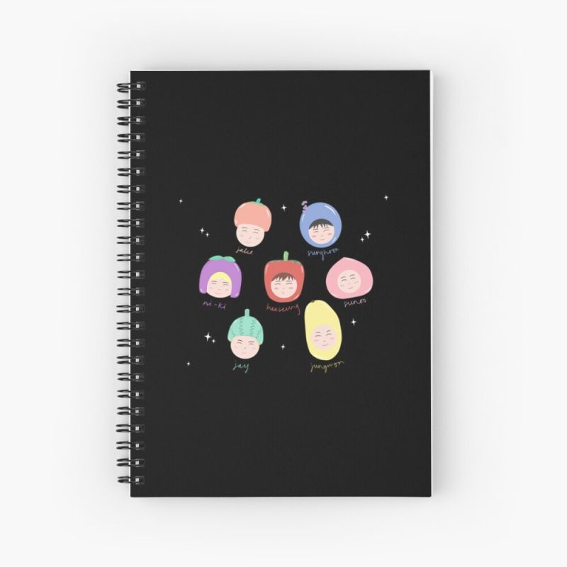 Buy Enhypen Notebook — Limited Edition | KPOPIASHOP