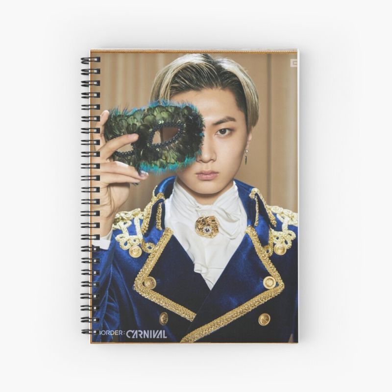Buy Enhypen Notepad — Limited Edition | KPOPIASHOP