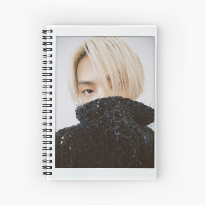 Buy Enhypen Notebook — Collectible Ver. | KpopiaShop