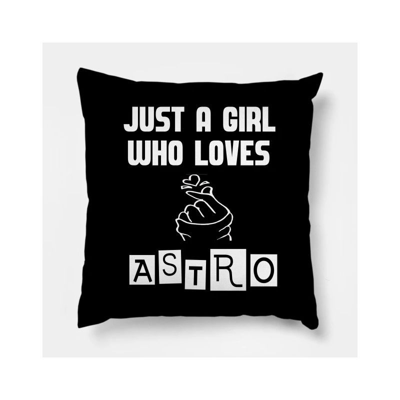 Buy Astro K pop Pillow — Purple Classic Ver. | KpopiaShop
