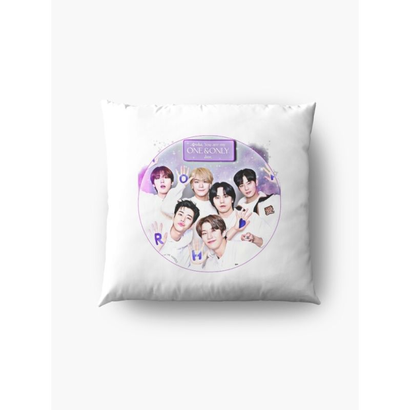 Buy Astro Plush Pillow — Purple Edition | KpopiaShop